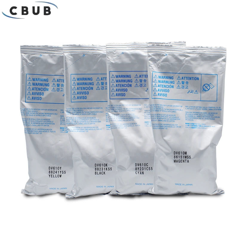 1PCS-DV610-Original-For-Konica-Minolta-C5500-C6500-C5501-C6501-C6000 ...