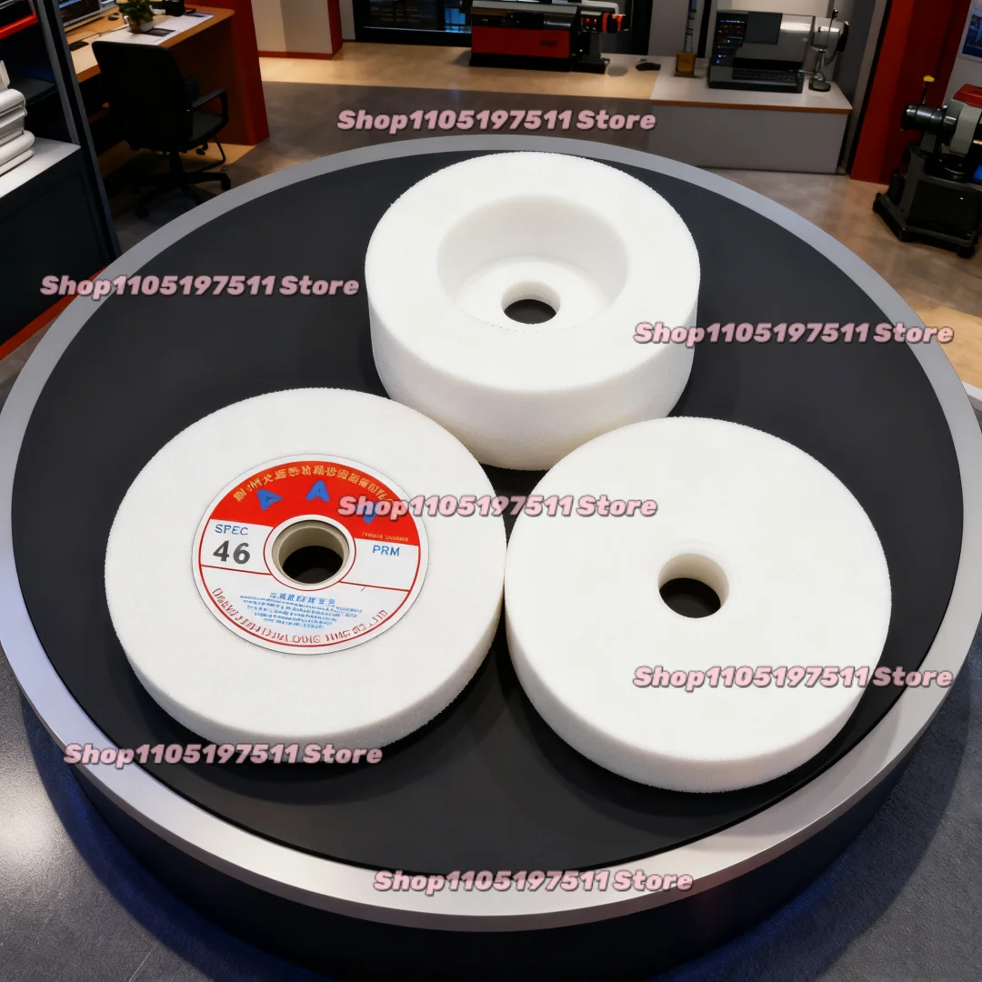 1pcs Bowl-shaped White Corundum Grinding Wheel for Grinding Machine ...