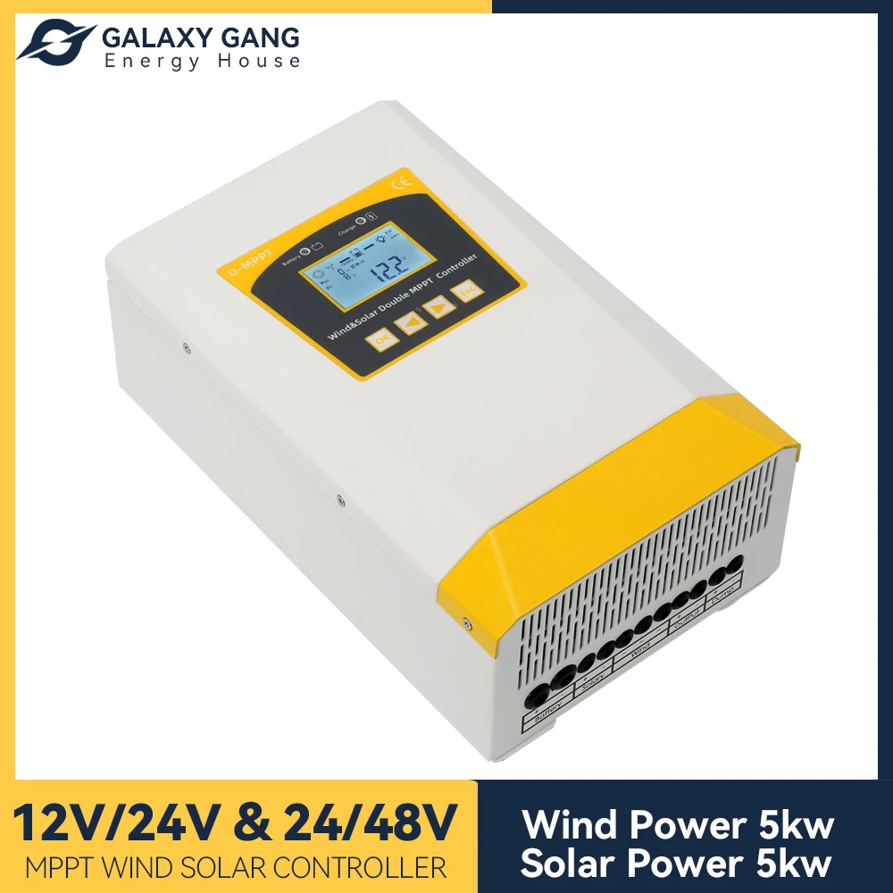 Double-MPPT-Wind-Energy-Hybrid-System-Charge-Solar-Controller-6000W-12v ...