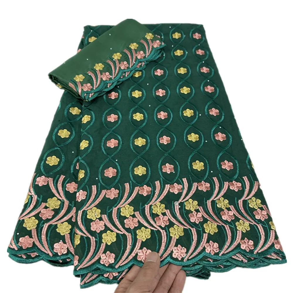 Fashion-Swiss-Voile-Lace-in-Switzerland-Nigerian-100-Cotton-Ghana-Dry ...