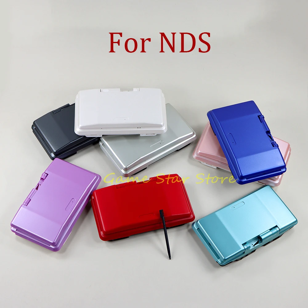 8sets-Replacement-For-Nintendo-DS-NDS-Game-Console-Full-Set-Housing ...