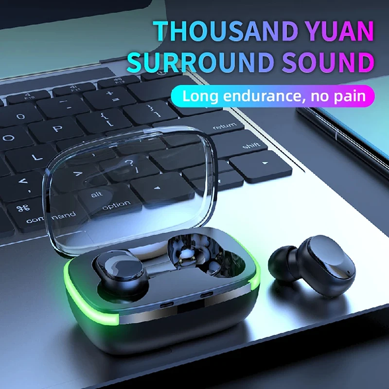 Y60-TWS-Bluetooth-5-1-Earphone-Wireless-Headphones-LED-Display-Earpod ...