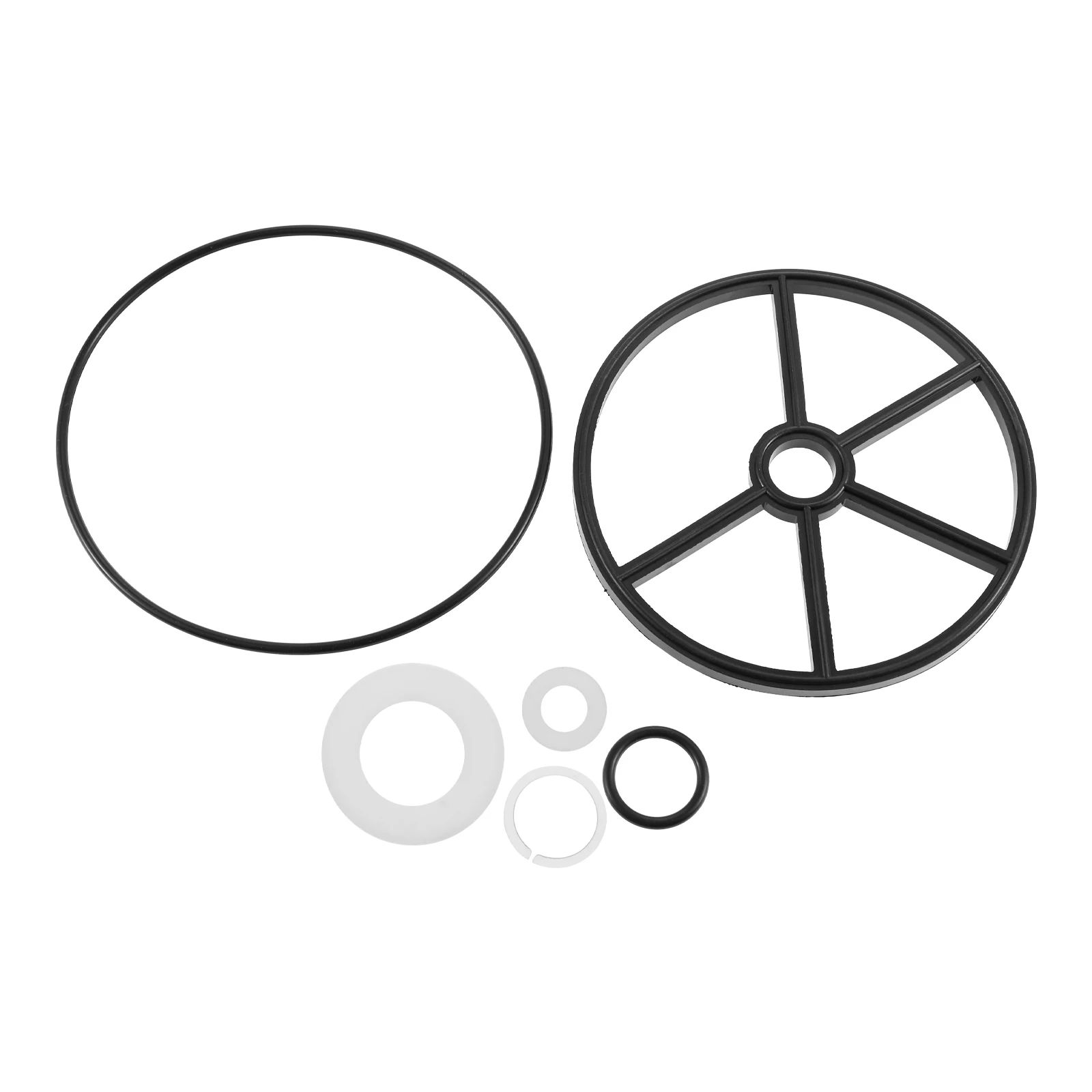 Pool Sand Filter Parts Gasket Kit Replacement for Hayward 2" Vario-Flo ...