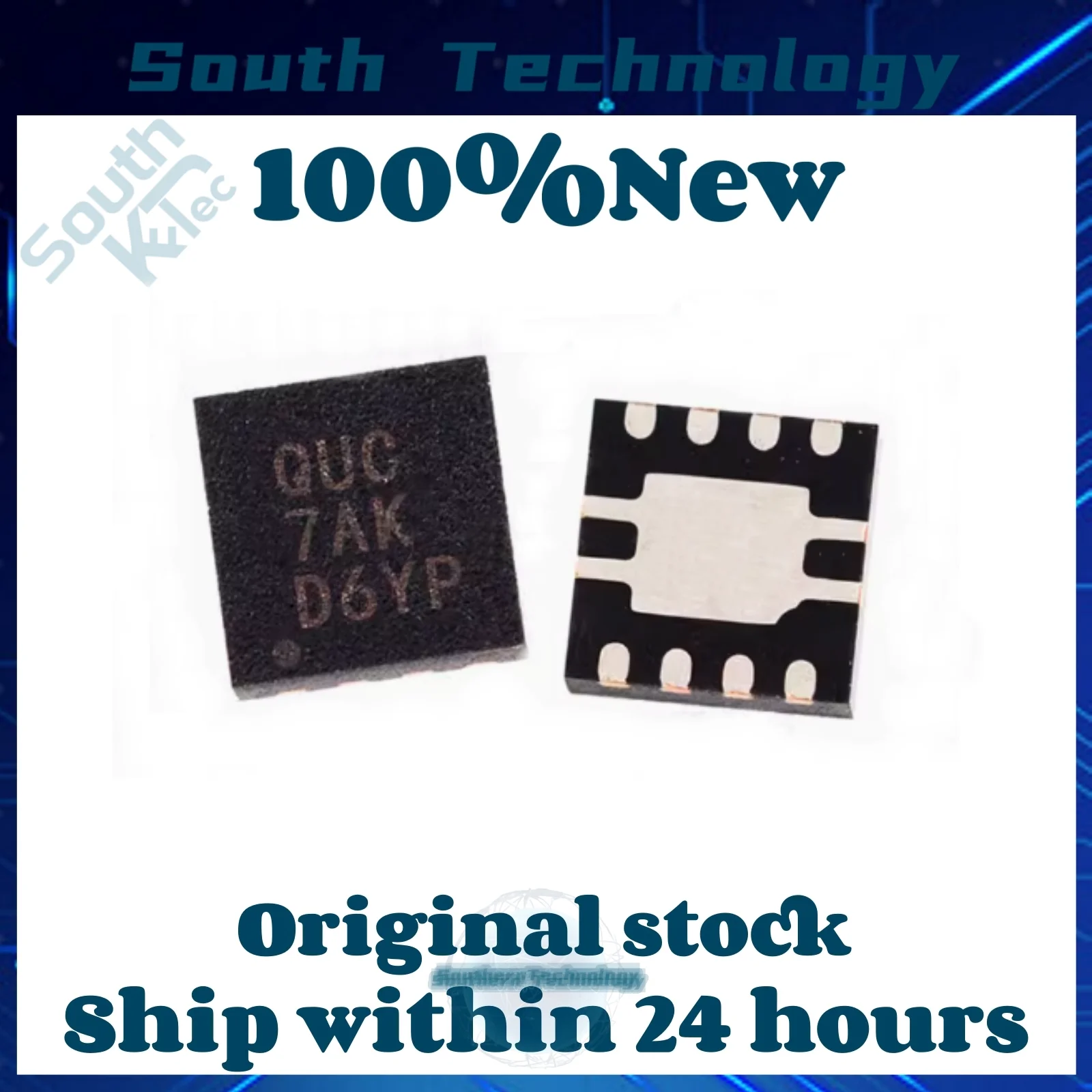 1PCS-TPS62162DSGR-QUC-WSON-8-Brand-new-original-in-stock-TPS62162 ...