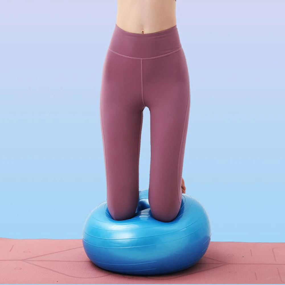 Cando Donut Ball Size Watch CanDo Donut Exercise, Workout, Core ...