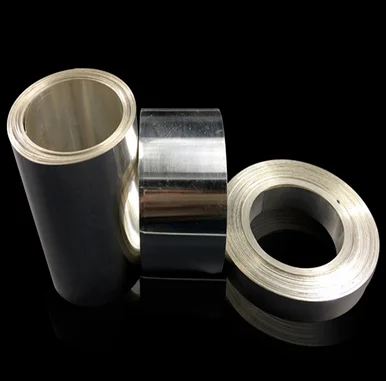 9999 pure silver sheet real silver strip silver plate wrap silver sheet ...
