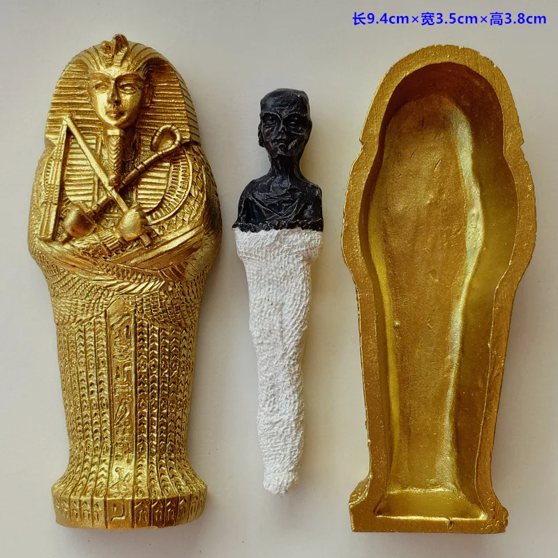Egyptian Mummies Coffin