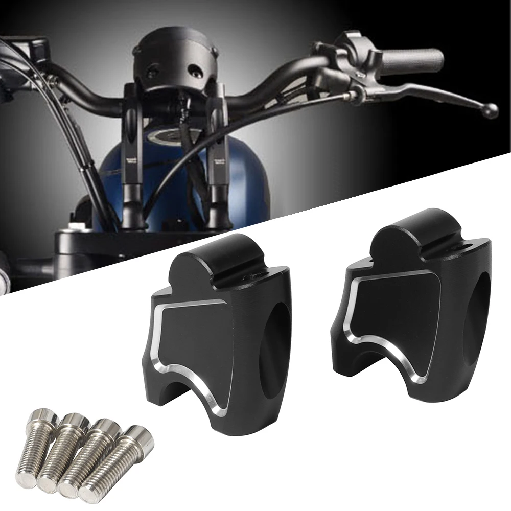 For Honda CMX500 Rebel500 CMX300 CMX 300 500 1100 High Lifter Risers ...