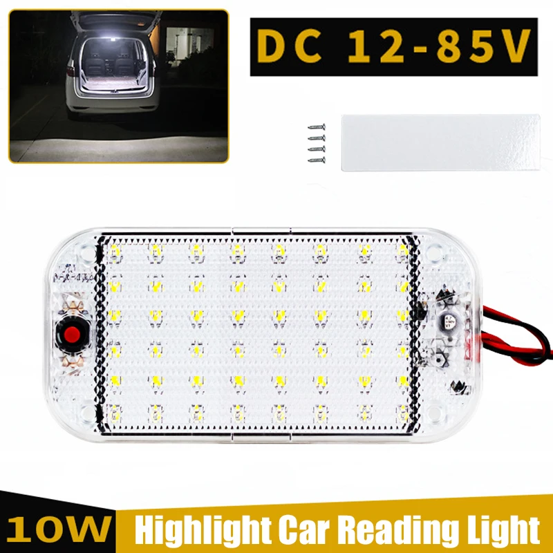 1Pcs-Car-LED-Panel-Reading-Lamp-for-RV-Truck-Roof-Interior-Lights-Strip ...