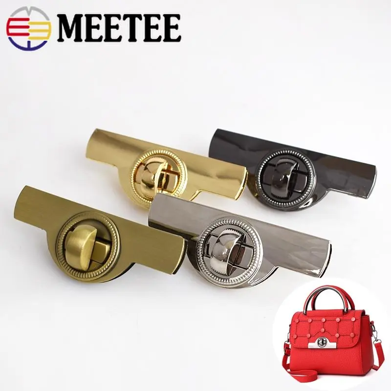 Bag Accessories Metal Buckles | Buckle Hardware Handbags | Meetee ...