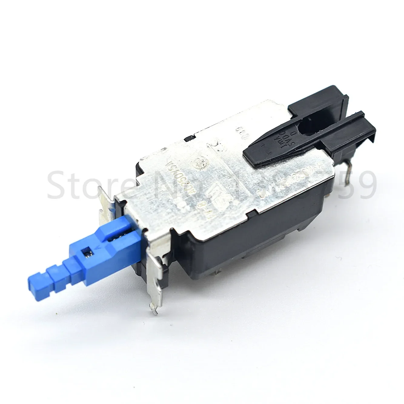SDDF-3-power-switch-4-pin-self-locking-press-TV-switch-5A-250V-can-be ...