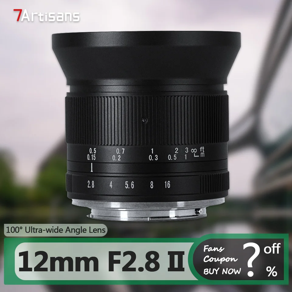 7artisans-APS-C-12mm-F2-8-II-Ultra-Wide-Angle-Lens-for-Photography-with ...