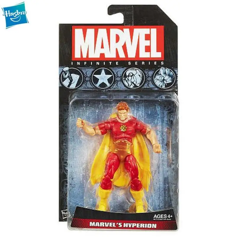 Hyperion Vs Hulk Avengers 3