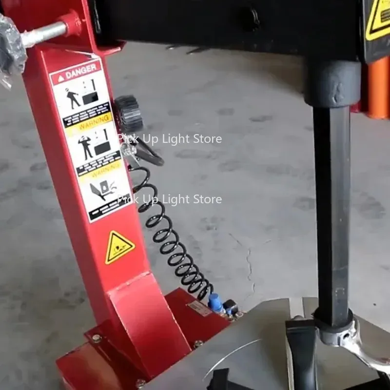 Hot Sale Semi Automatic Commercial Machine Car Tire Repair Equipment ...