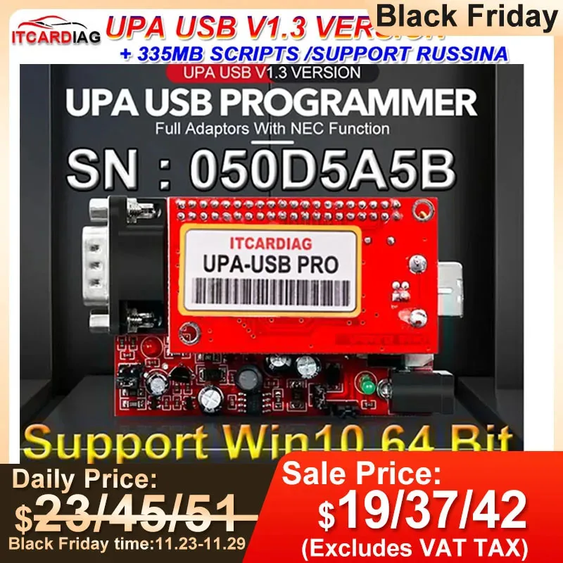 V1-3-UPA-USB-SN-050D5A5B-ECU-Chip-Tunning-Programmer-Windows-10-64Bit ...