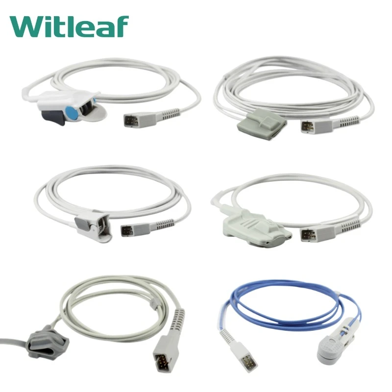 Sp02 Sensor (oximax Technology) Spo2 Probe, Adult, Child, Neonate ...