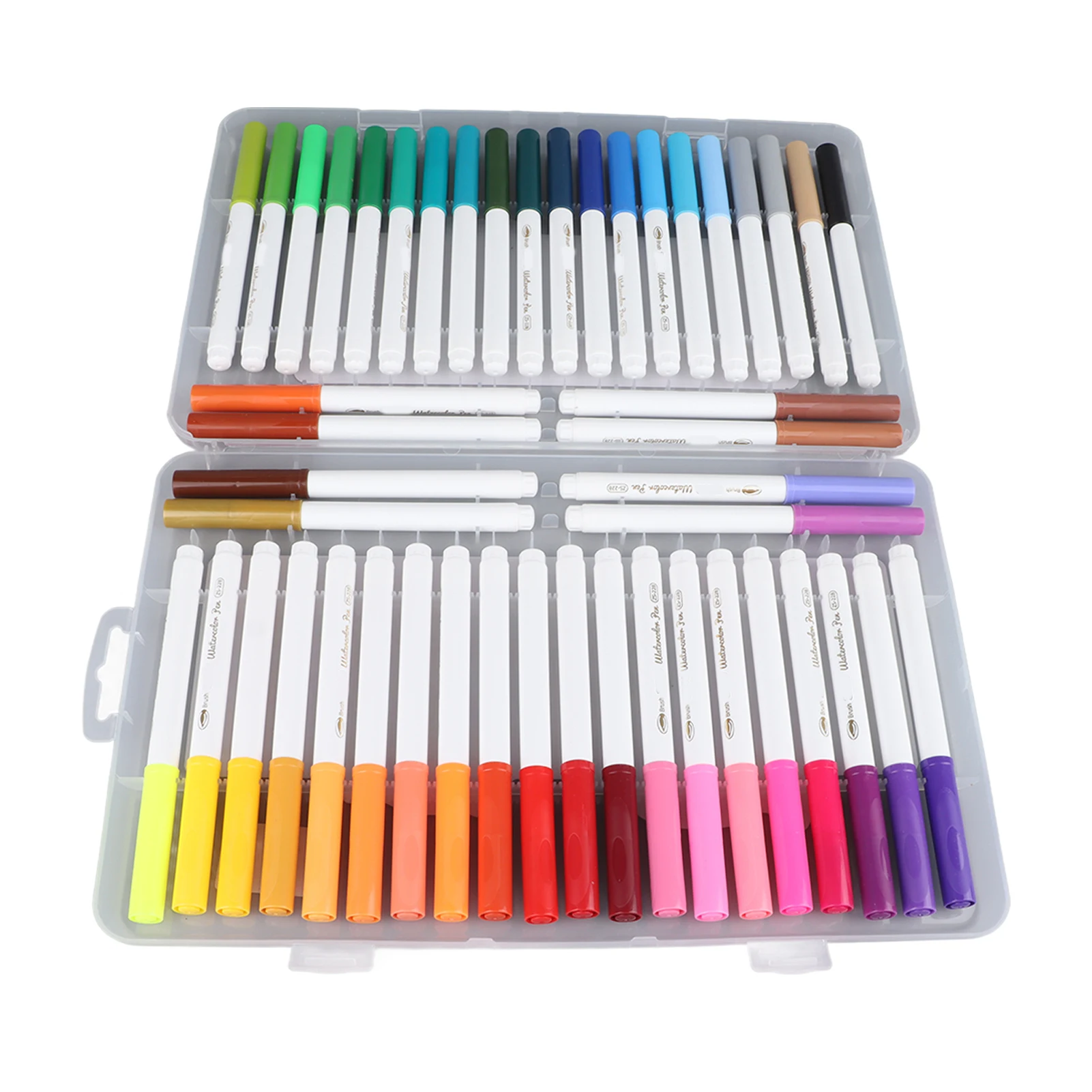 Water-Color-Pencils-Smoothly-Child-Watercolor-Markers-Large-Capacity ...
