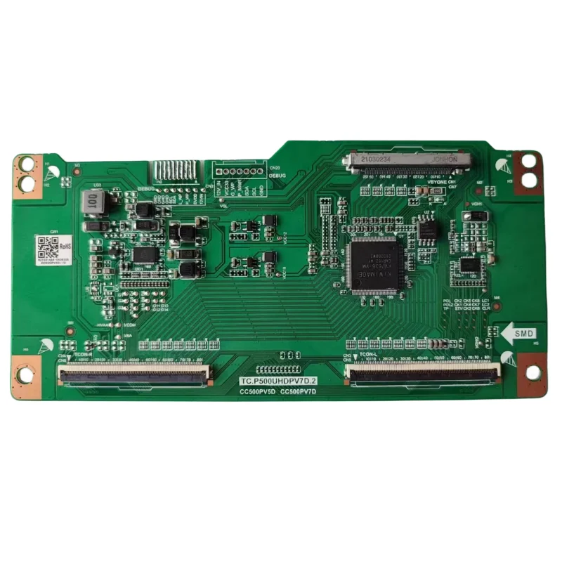 50-inch-LCD-logic-board-TC-P500UHDPV7D-2-CC500PV5D-CC500PV7D-LCD-TV-T ...