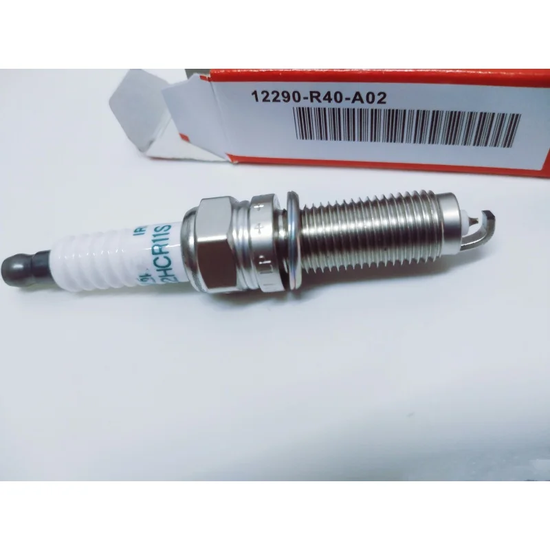 4pcs-SXU22HCR11S-12290-R40-A02-Iridium-Spark-Plug-Fit-For-Honda-Accord ...
