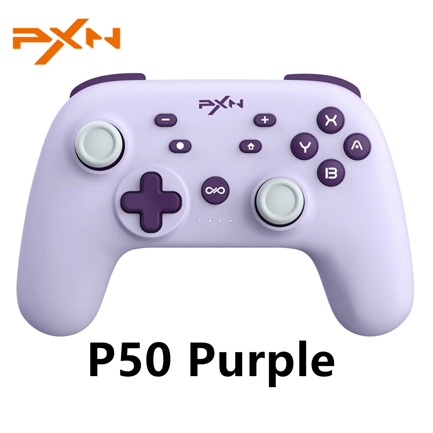 Pxn P50 Joystick Wireless Gamepad Controller Gaming For Nintendo Switch ...