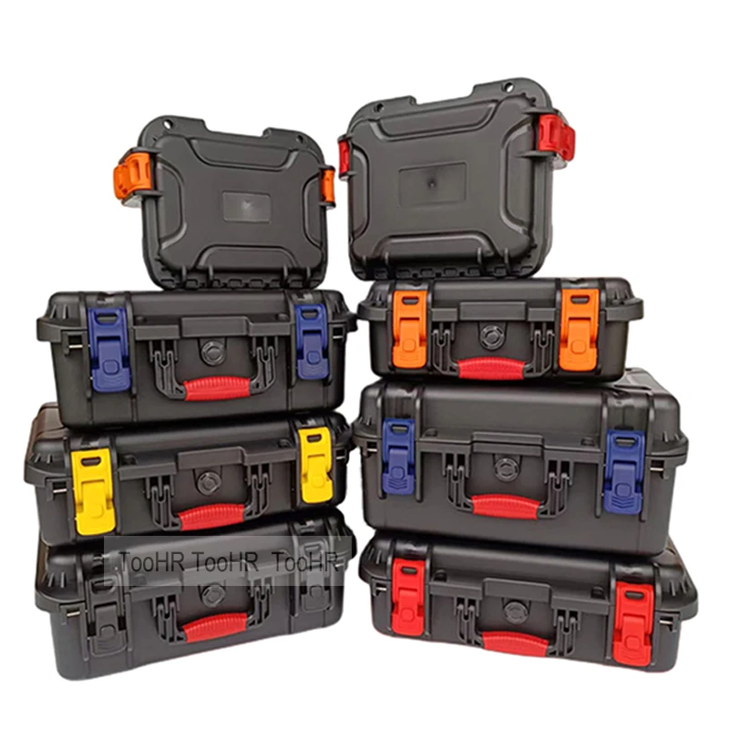 Ip67 Plastic Tool Waterproof Case | Plastic Instrument Protection Box ...