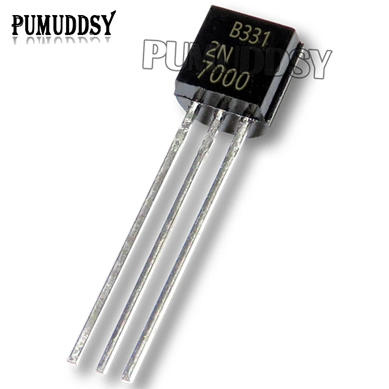 10PCS-2N4402-2N5060-2N5087-2N5088-2N5089-2N5457-2N5460-2N5485-2N6027 ...