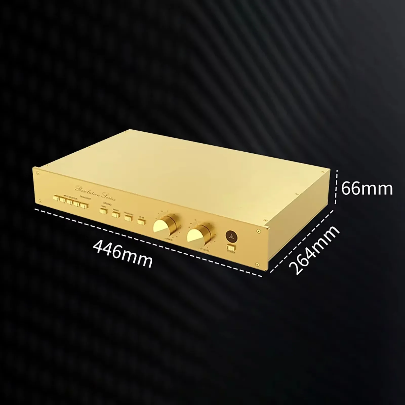 Sound Maker- FM255 Reference Imported Swiss FM Line Classic Fever Pre ...