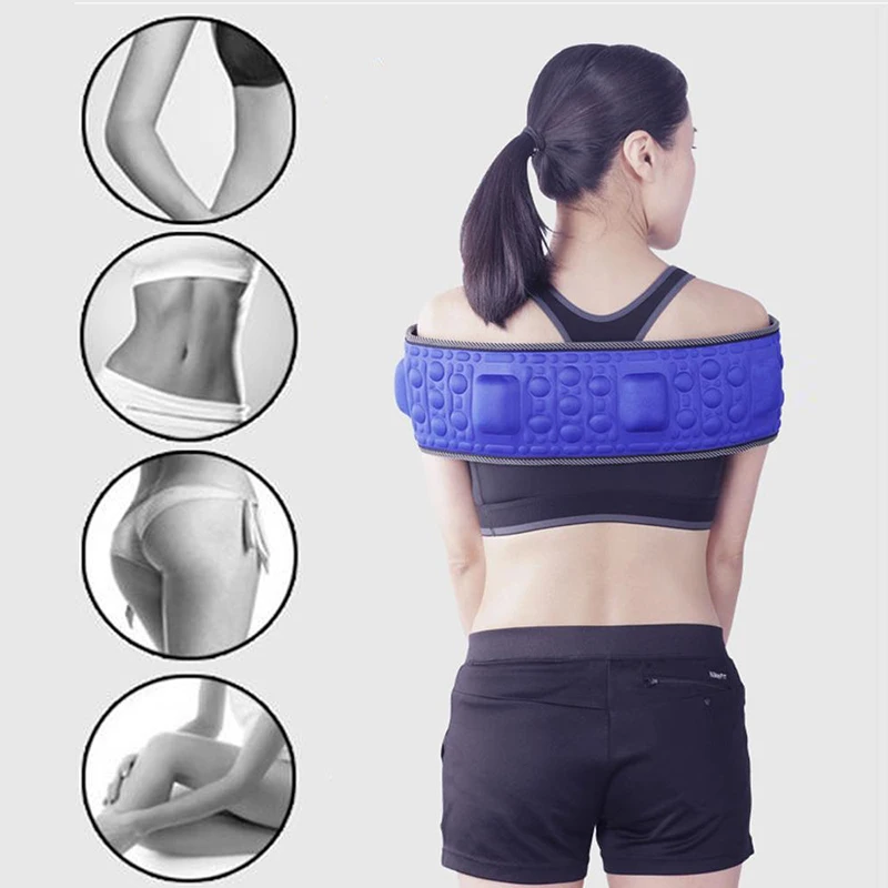 Slimming-Belt-X5-Times-Electric-Vibration-Fitness-Massager-Machine-Lose ...