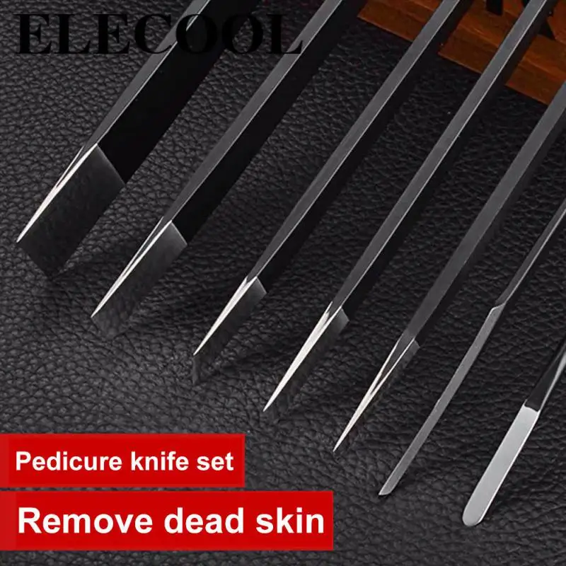 Hand Foot File Callus Dead Skin Removal Manicure Nail Ingrown Cuticle ...