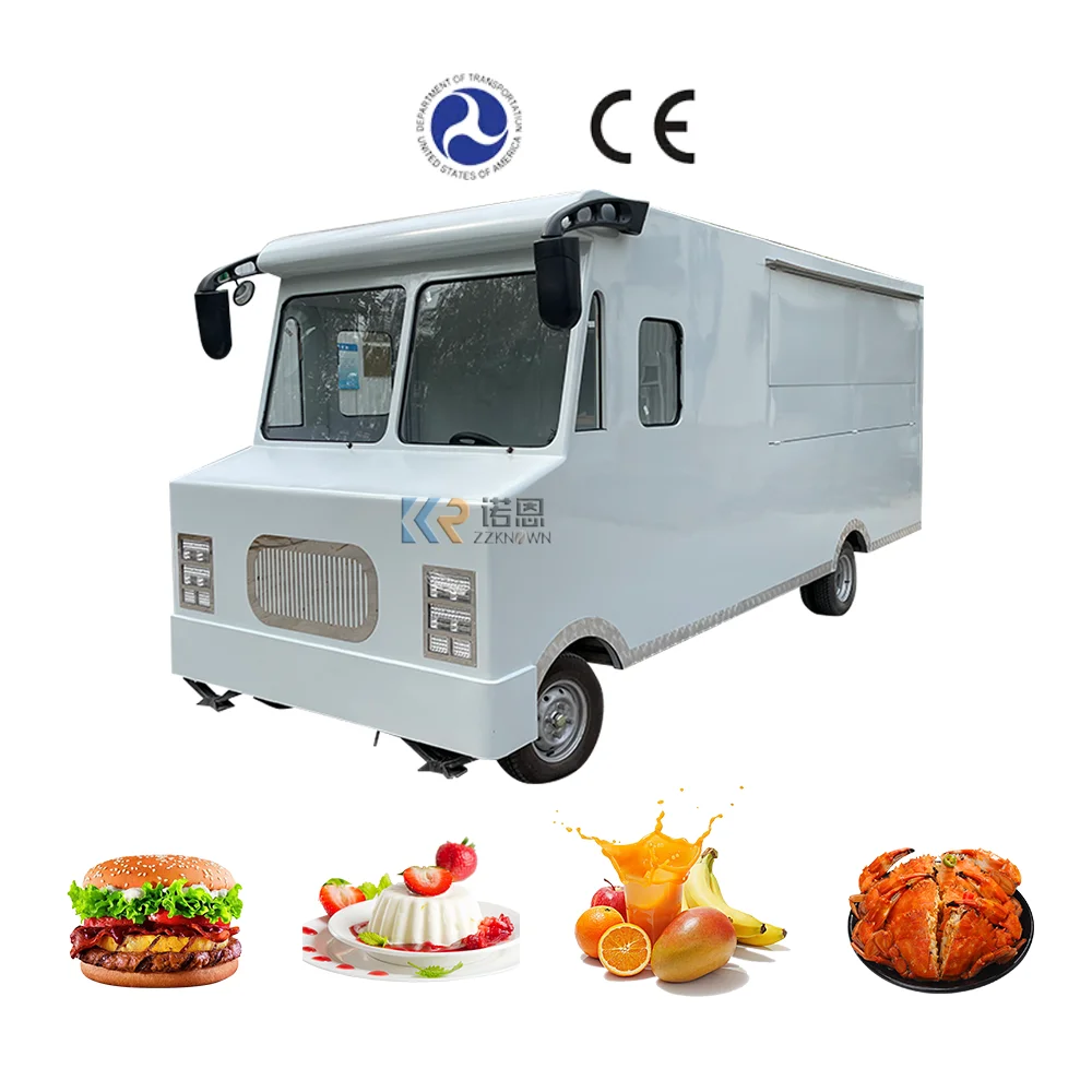 18FT-Mobile-Fully-Equipped-Food-Carts-Ice-Cream-Van-Catering-Cart ...