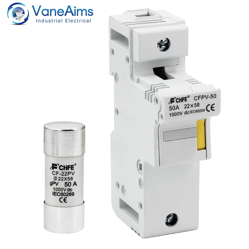 1-set-High-Current-Ceramic-gPV-Fuse-22x58mm-40A-50A-63A-and-DC-1000V ...