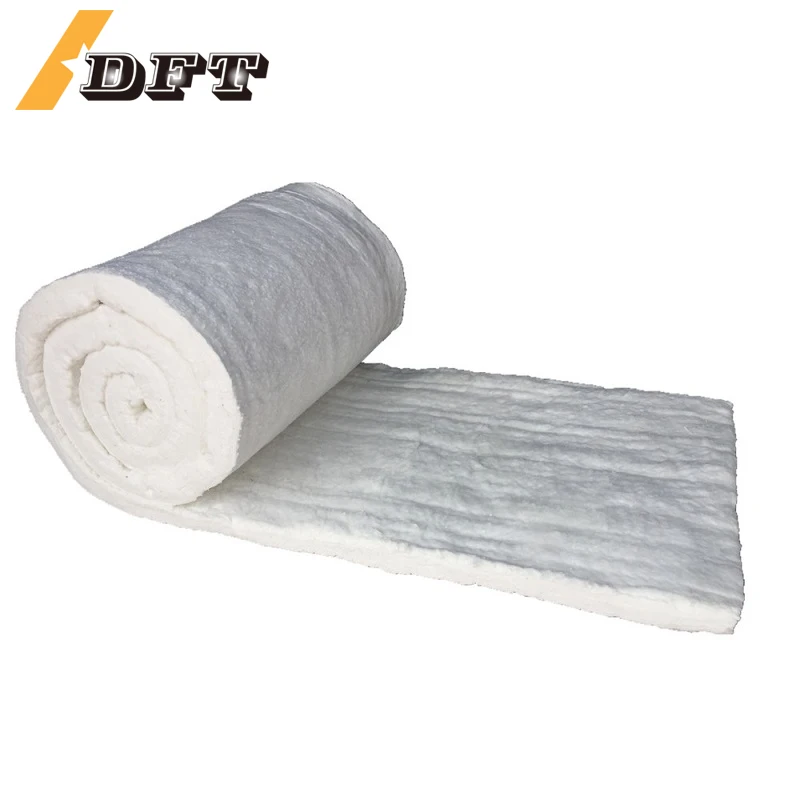 Ceramic-Fiber-Insulation-Baffle-Fire-Blanket-High-Density-Heat-1260C ...