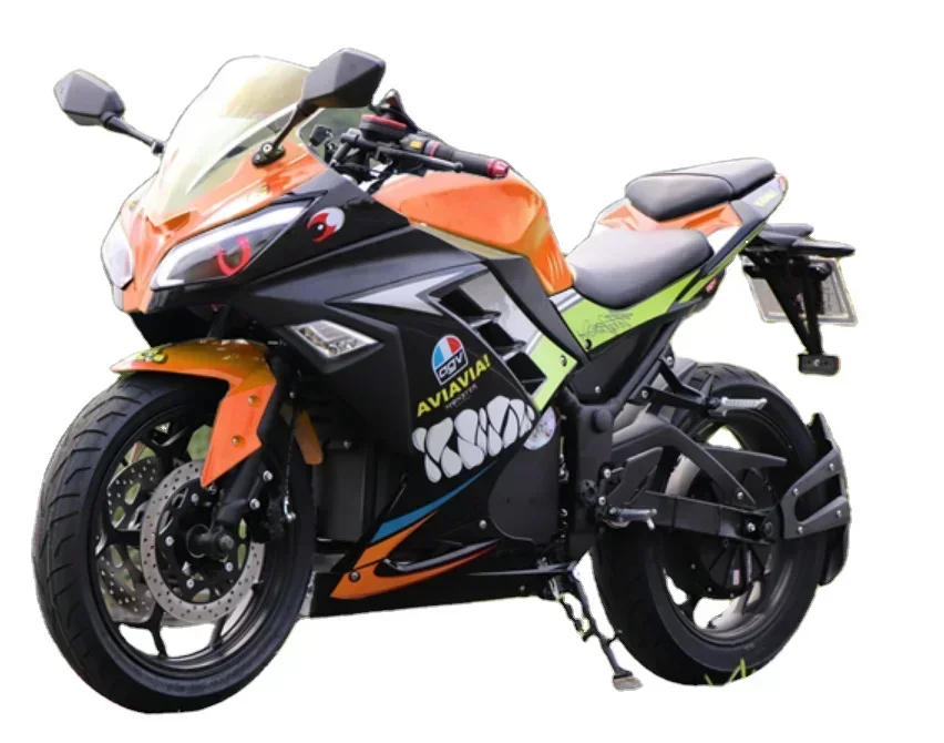 The-latest-new-energy-100km-lithium-battery-adult-motorcycle-high-speed ...