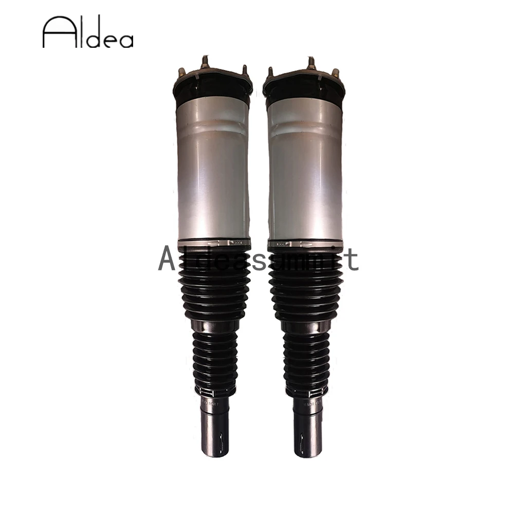 Pair-Front-Air-Suspension-Shock-Absorber-Strut-Spring-Assembly-For-2017 ...