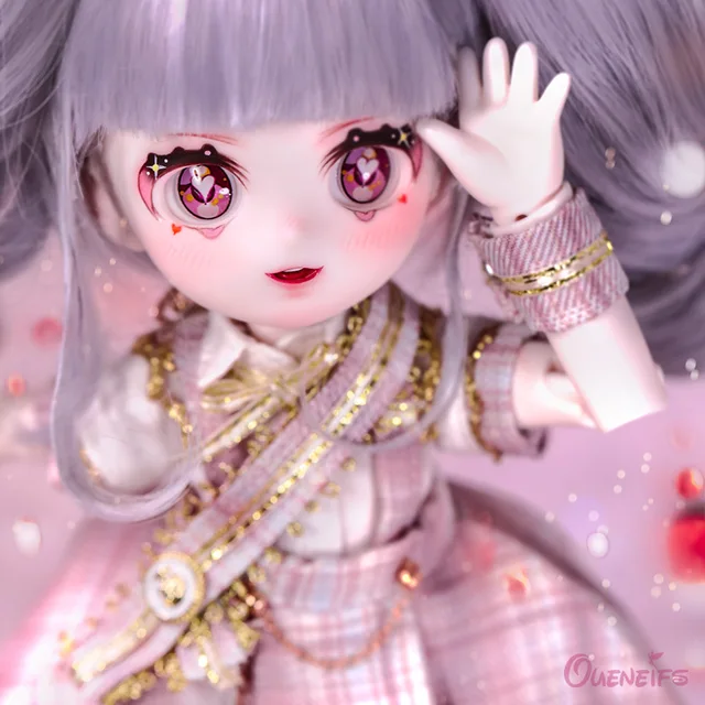 Kioko BJD Doll 1/6 Nova Body Anime Fullset Children Halloween Am Toys ...