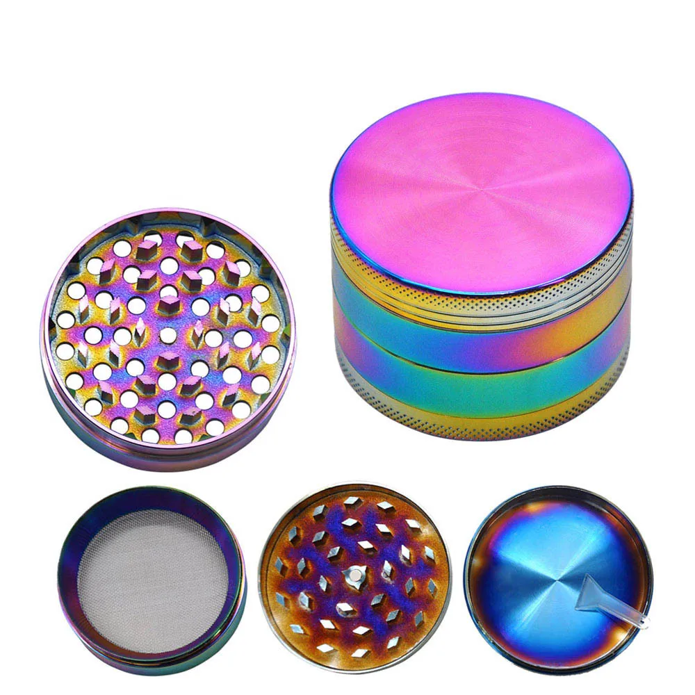40mm-50mm-Smoke-Herb-Grinder-Tobacco-Spice-Miller-Crusher-Shredder-With ...