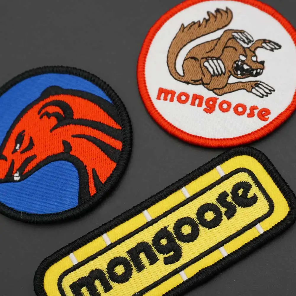 Mongoose Logo