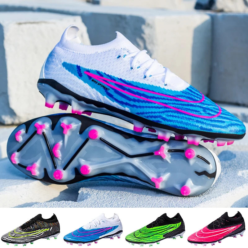 Children-s-Football-Shoes-Original-Football-Boots-Men-Outdoor-Non-Slip ...