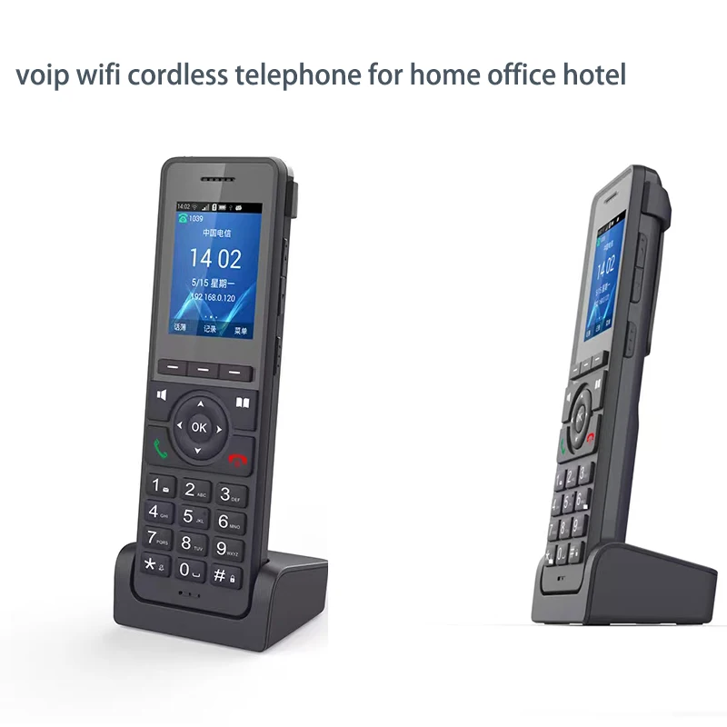 2G-3G-4G-phone-2-4G-WiFi-SIP-Phone-VOIP-Telephone-Handheld-phones-for ...