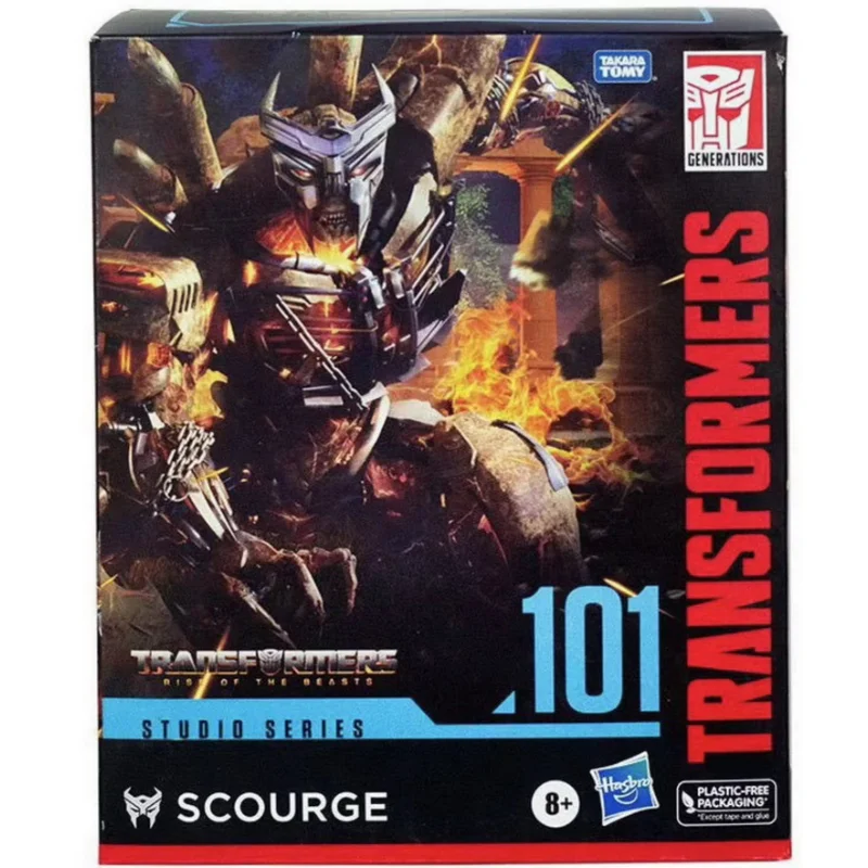 Takara-Tomy-Hasbro-Transformers-Studio-Series-SS101-pel-cula-cl-sica-de ...