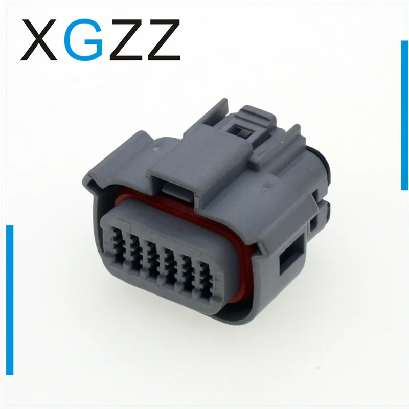 36792-1201 Automotive Wire Harness Connector Plug 12P Connector ...