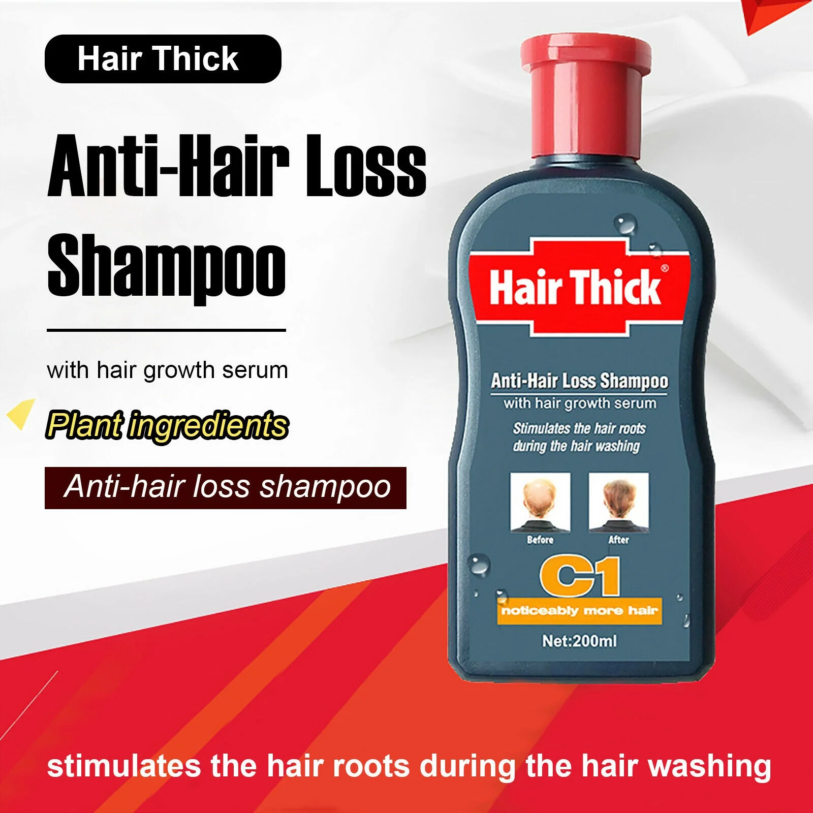 200ml-Hair-Thickening-Anti-Hair-Loss-Shampoo-Hair-Growth-Promoter ...