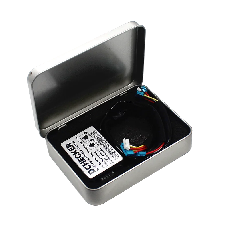 Daikin VRV skyair RA System Service Diagnostic Tool Bluetooth Dchecker Trouble-shooting Made ...