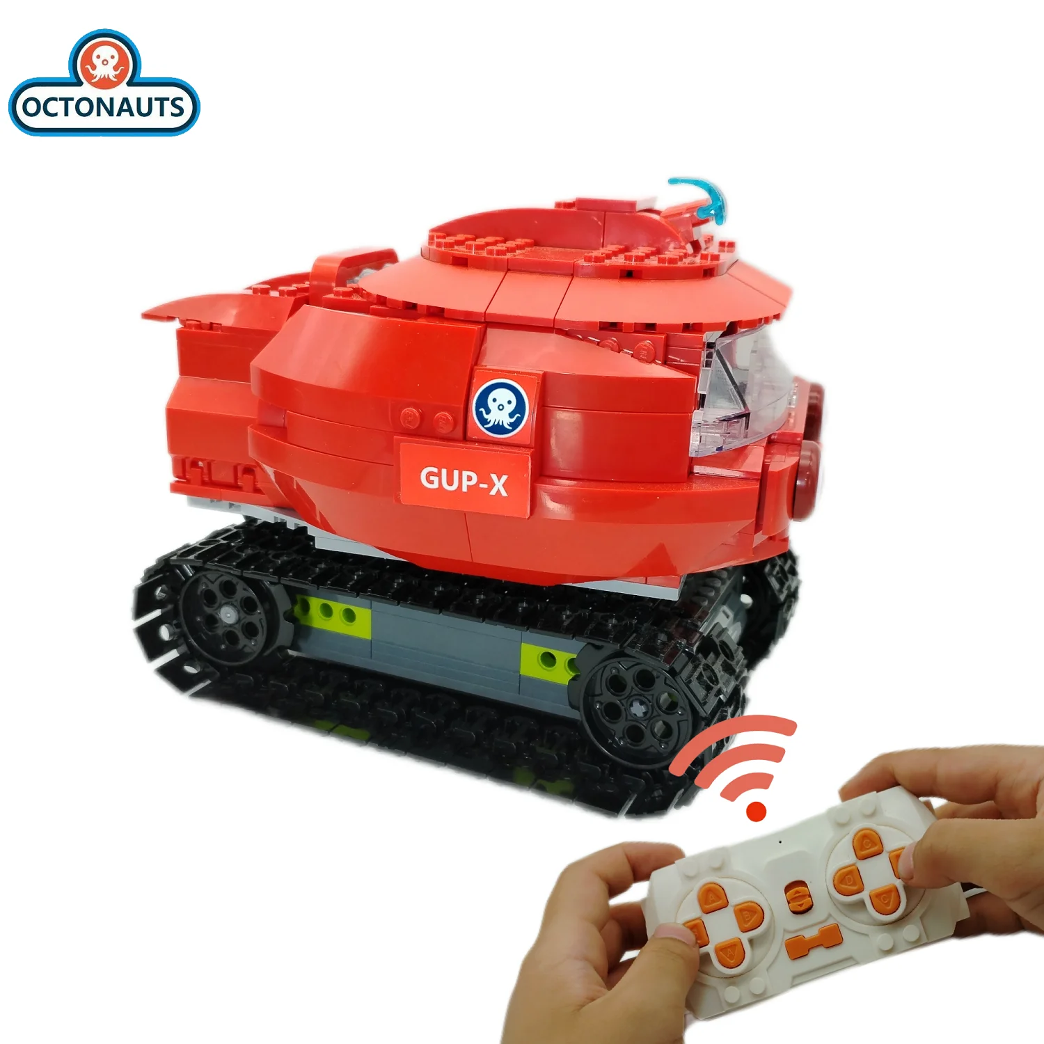 Octonauts Gup X | tunersread.com