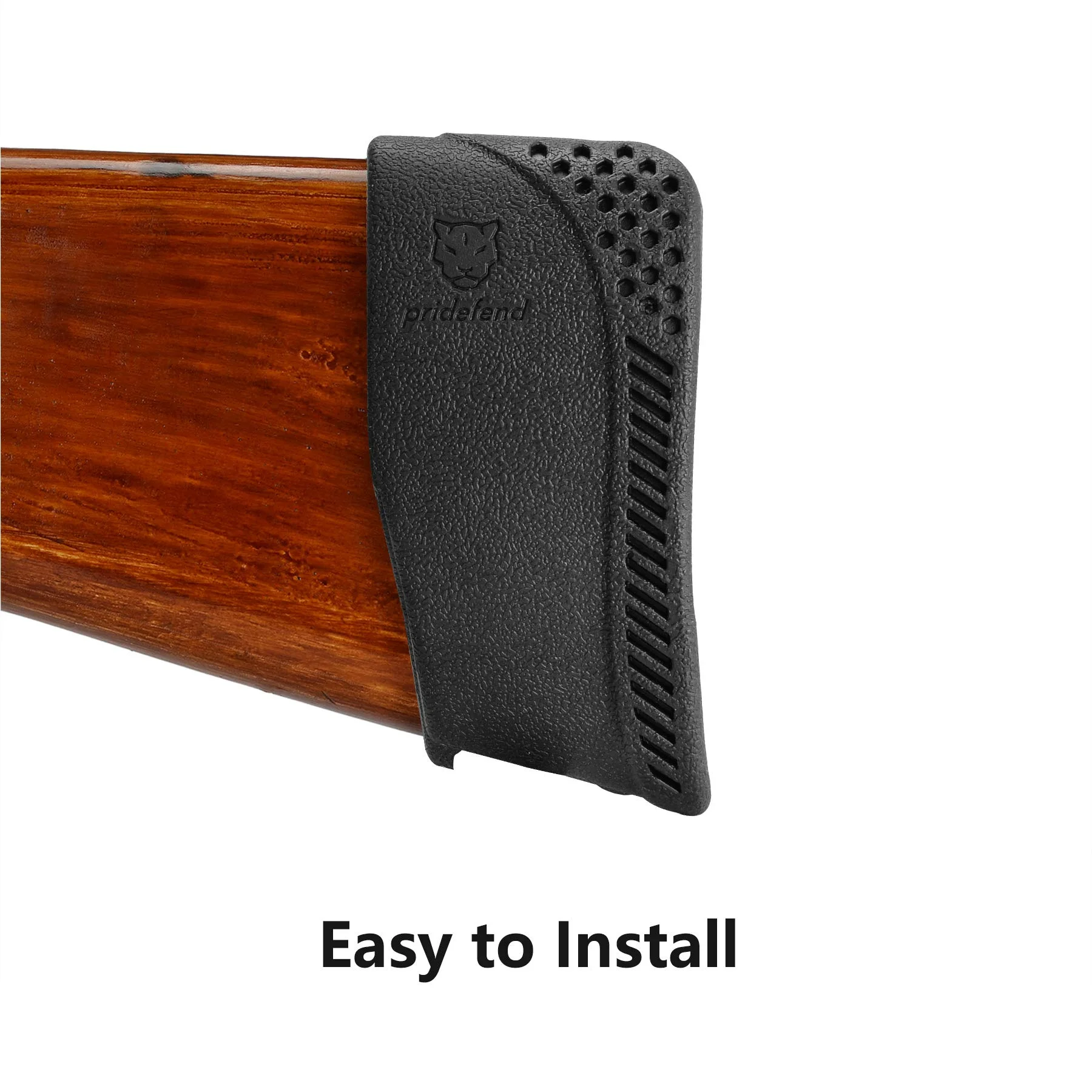 Pridefend-Recoil-Pad-Synthetic-Latex-Rubber-Slip-On-Recoil-Reducing-Pad ...