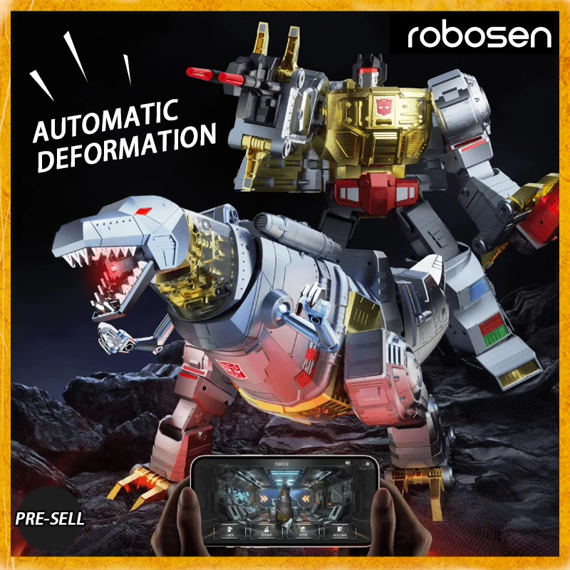 Transformers 4 Grimlock Robot Mode