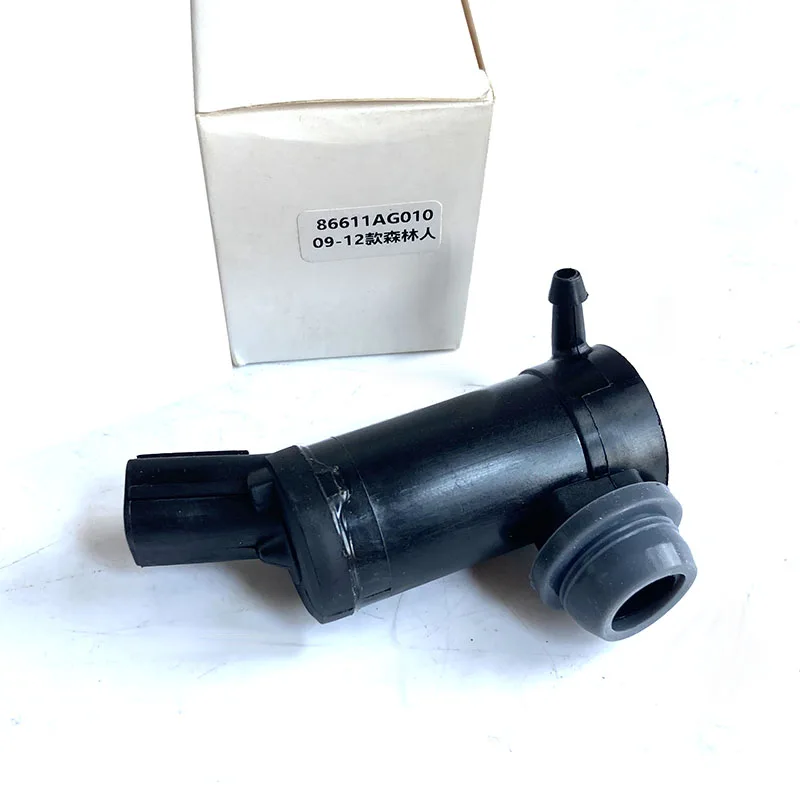 NBJKATO-P-ra-brisas-dianteiro-Lavadora-Fluid-Pump-Motor-86611AG010-para ...