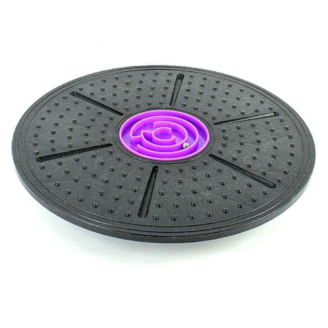 Balance-Board-360-Degree-Rotation-Disc-Twist-Boards-Exerciser-Fitness ...