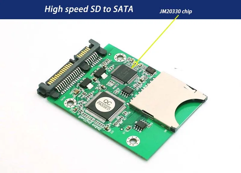 Sd Card To Sata Ide44pin Min Pcie Adapter - Code Readers & Scan Tools ...