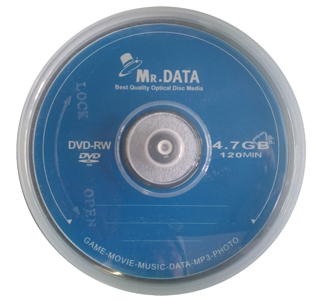 Storage Devices Dvd
